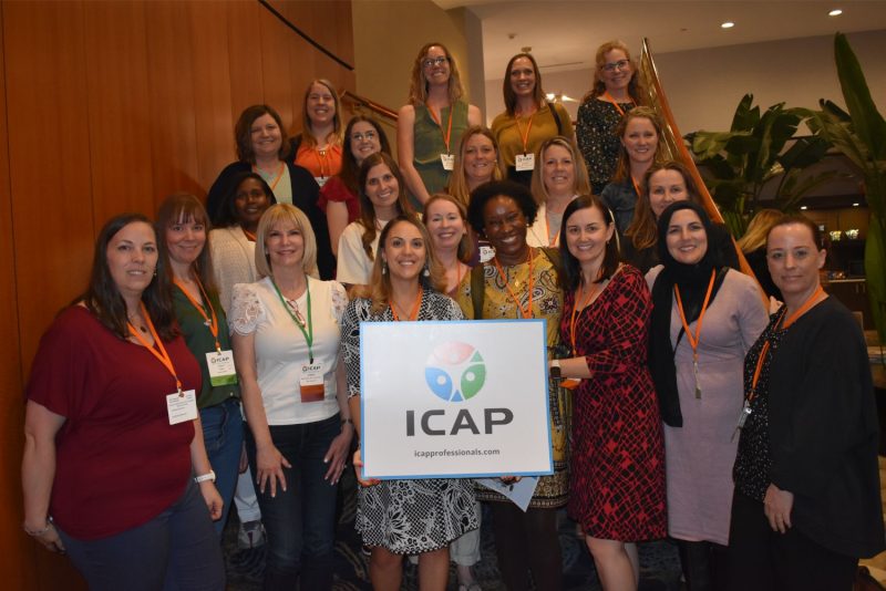 Conference 2024 » ICAP