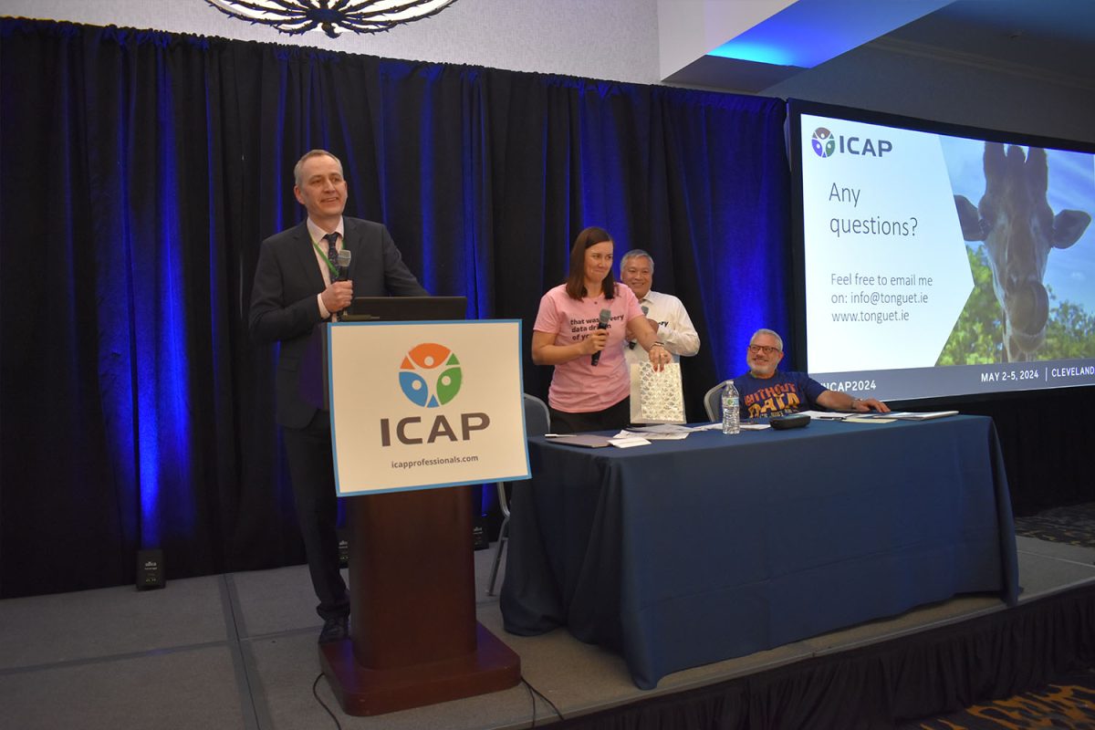 Portland 2026 Bridging Gaps Conference » ICAP